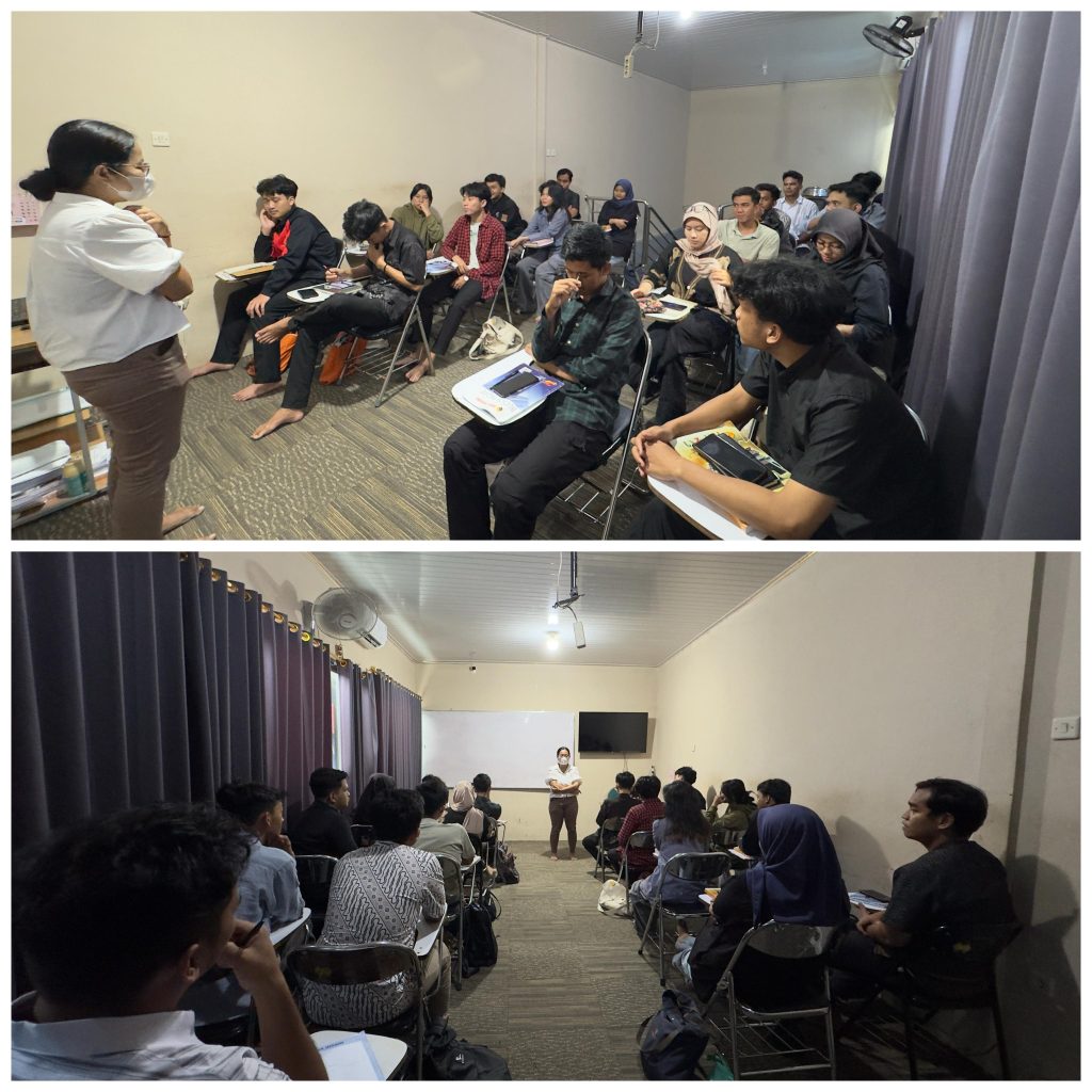 Sosialisasi BP3MI di Kelas DJSI 35 untuk Calon Pekerja Migran Indonesia Program Tokutei Ginou di ...